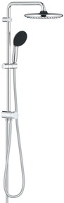 Grohe Vitalio Start - Sprchový set bez baterie, průměr 25 cm, 2 proudy, chrom 26680001
