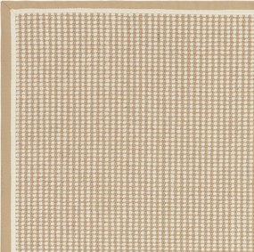 Tribeca Design Kusový koberec Ministry Loop Linen Cream Rozměry: 160x230 cm
