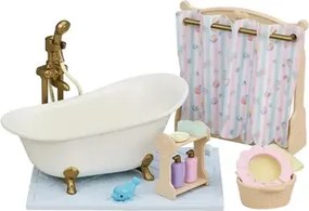 Sylvanian Families Koupelnový set s vanou a sprchou / od 3 let