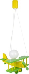 XXXLutz DĚTSKÉ ZÁVĚSNÉ SVÍTIDLO, 29/31/75 cm - Online Only svítidla - 009228001907