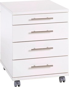 XXXLutz POJÍZDNÝ KONTEJNER, 41,6/56,9/50 cm MID.YOU - Online Only kancelářský nábytek - 000895000805