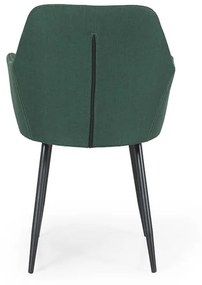 Jídelní židle nilev zelená MUZZA