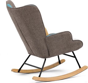 Autronic Houpací křeslo AK-374 PW2
