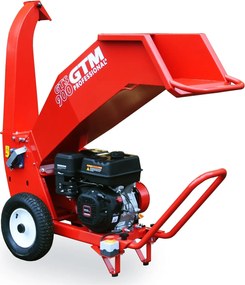 GTM Professional GTM GTS 900G - drtič dřeva s benzinovým motorem