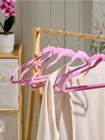 Sinsay - Sada ramínek 10 pack - růžová