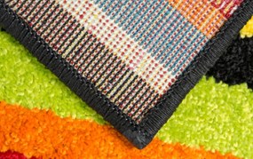 Kusový koberec ZODIAC 525/EG5X BARVA: Vícebarevný, ROZMĚR: 160x235 cm