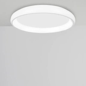 Stropní svítidlo LED se stmíváním Albi 40 bílé