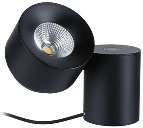 Paulmann LED Designová stolní lampa Puric Pane 3W, 2700K, Zigbee