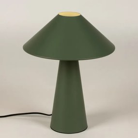 Stolní designová lampa Lucianno Green