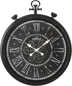 Nástěnné hodiny mpm vintage timekeeper - e01.4326.90