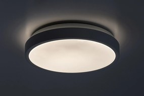 Rabalux Bílé stropní LED svítidlo Samira kulaté 250mm 18W IP44 71257