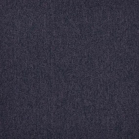 Kobercové čtverce Modulyss First Forward 543 - modré - 50x50 cm