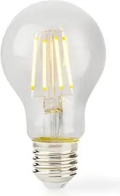 Nedis LED žárovka E27 / A60 / 3.8 W / 806 lm / 2700 K / Teplá bílá / R