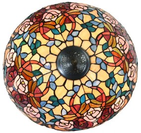 Stolní lampa Tiffany – 46x64 cm