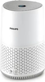 Philips 600 series AC0651/10 bílá/světle šedá / Čistička vzduchu / Wi-