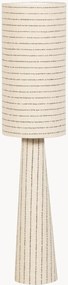 Bouclé stojací lampa Loft