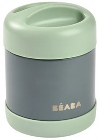 Beaba Termoska na jídlo 300 ml Mineral Grey