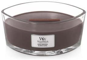 WoodWick 34062 - svíčka loď - Sueded Sandalwood