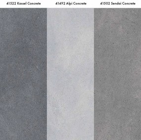 Afirmax BiClick 41492 Alpi Concrete