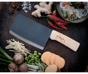 Kuchařský nůž Roselli Chinese Chef