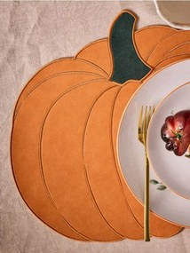 Sinsay - Podložka na stůl ve tvaru dýně - oranžová