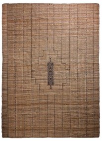 Přírodní hnědý jutový koberec Original jute - 250*350 cm
