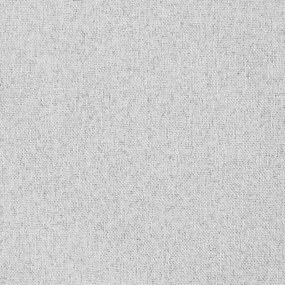ZATEMŇOVACÍ ZÁVĚS (100%) NA PÁSCE SUZAN 135X270 CM STŘÍBRNÁ
