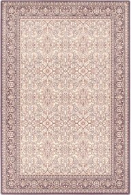 Agnella vlněný koberec Isfahan Salamanka Alabastrový Rozměr: 160x240 cm