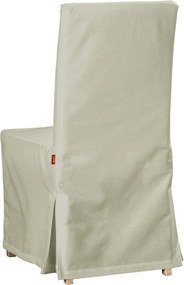 Potah na židli IKEA Henriksdal, dlouhý barva zelená