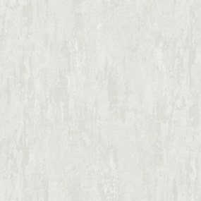 Bílo-šedá vliesová tapeta na zeď štuk78617 Makalle II | Lepidlo zdrama