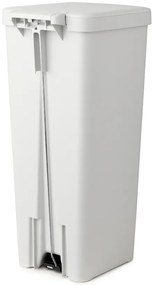 Brabantia Pedálový koš StepUp 40L světle šedý