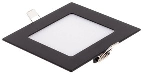 T-LED LED panel 24V 6W CCT 24SB6 čtverec LED panel 24V 6W CCT 24SB6 čtverec