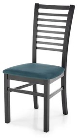 Jídelní židle GERARD 6, 45x98x51, monolith 37