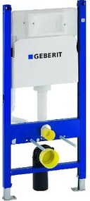 Geberit Duofix - Předstěnová instalace pro závěsné WC, výška 1,12 m 111.153.00.1