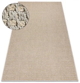 Dywany Luszczow Kusový koberec ORIGI 3561 béžový Rozměr koberce: 78 x 150 cm
