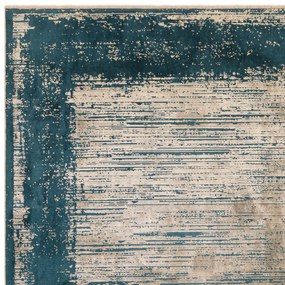 Tribeca Design Kusový koberec Trigger Emerald Gold Rozměry: 160x230 cm