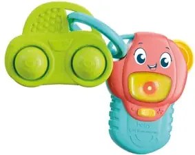 Clementoni BABY Interaktivní klíč / od 3 měsíců
