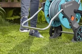 Gardena AquaRoll M Easy Set - vozík na hadici s příslušenstvím / hadic