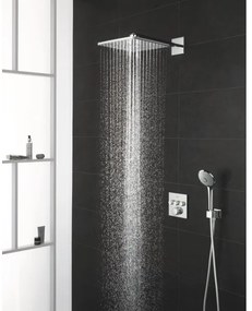 GROHE 27221000 - Ruční sprcha TEMPESTA COSMOPOLITAN 100 3 proudy lesklý chrom