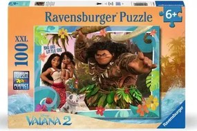 Ravensburger Disney: Vaiana 2 / 100 dílků / od 6 let