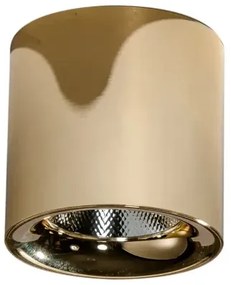 LED bodové světlo Mane 30W Dimm zlaté