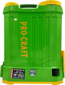 Procraft AS20-12 20V - akumulátorový postřikovač (bez akumulátoru a nabíječky)