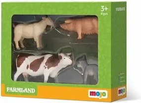 Mojo Animal Planet Startovací sada farma B 4 ks / od 3 let