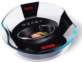 SIMAX SMART TOUCH Kulatý hrnec 2,5l