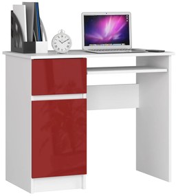 PC stolek Bhaskar (červený lesk) (L). 1069678