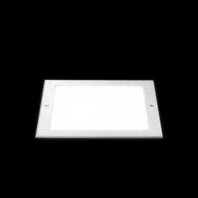 Ideal lux I325705 LED zápustné venkovní svítidlo TAURUS | 16W integrovaný LED zdroj | 1750lm | 3000K