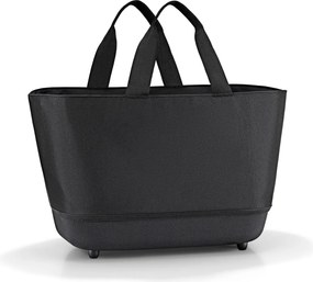 Skládací nákupní košík Reisenthel Shoppingbasket black