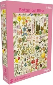 GIBSONS Puzzle Botanická blaženost / 1000 dílků / 49 x 68 cm