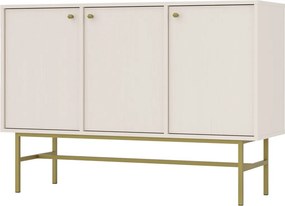FALCO Komoda Tomila 813/3 písková béžová