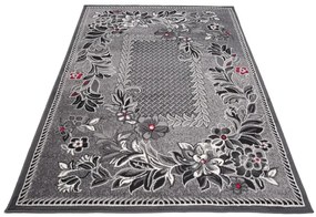 Moderní kusový koberec CHAPPE CH0240 - 100x150 cm